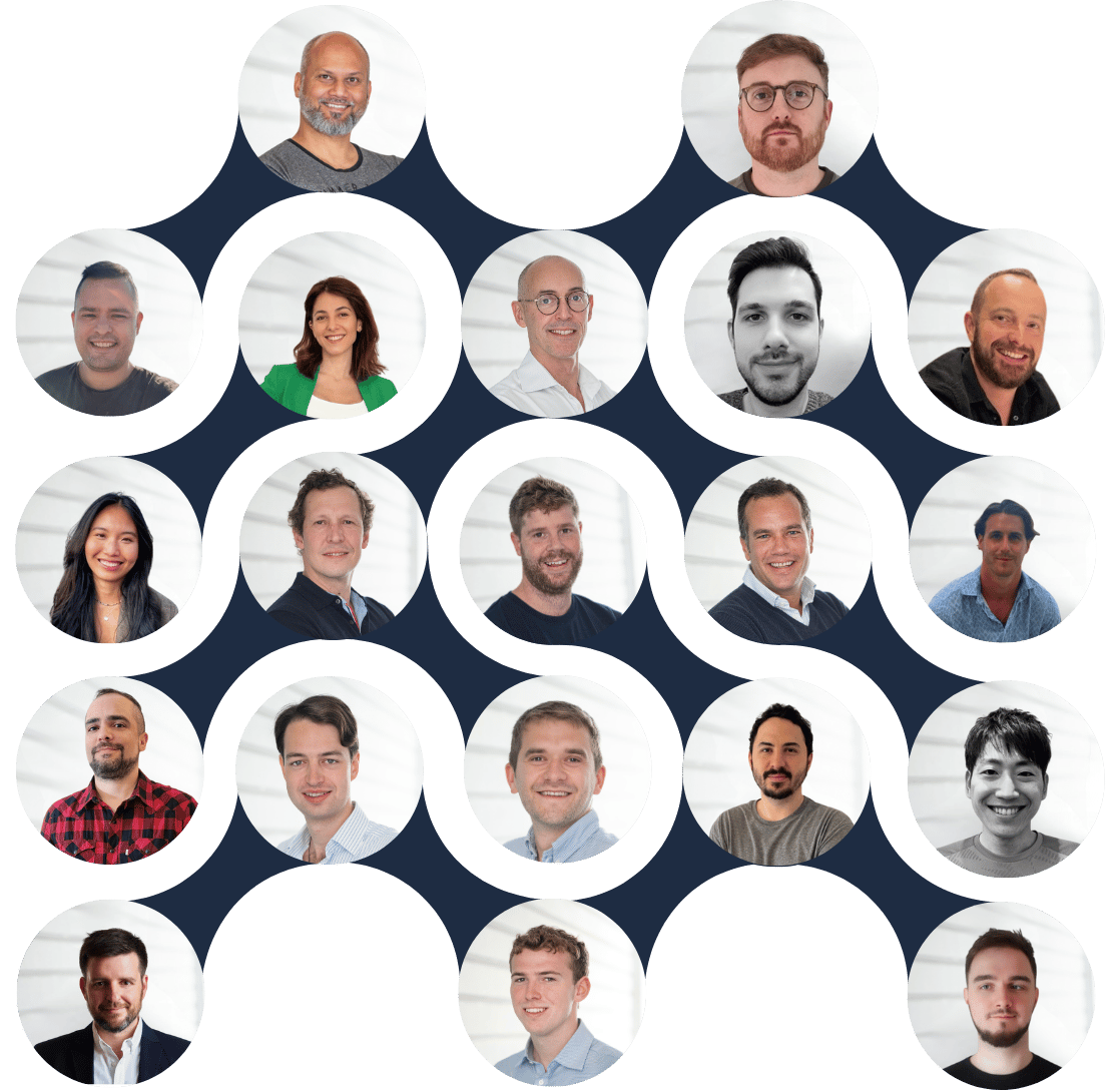Meet our loan & credit software experts | Kennek