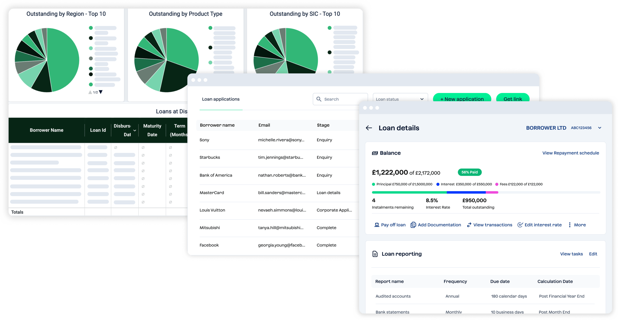 Solutions for lenders | kennek